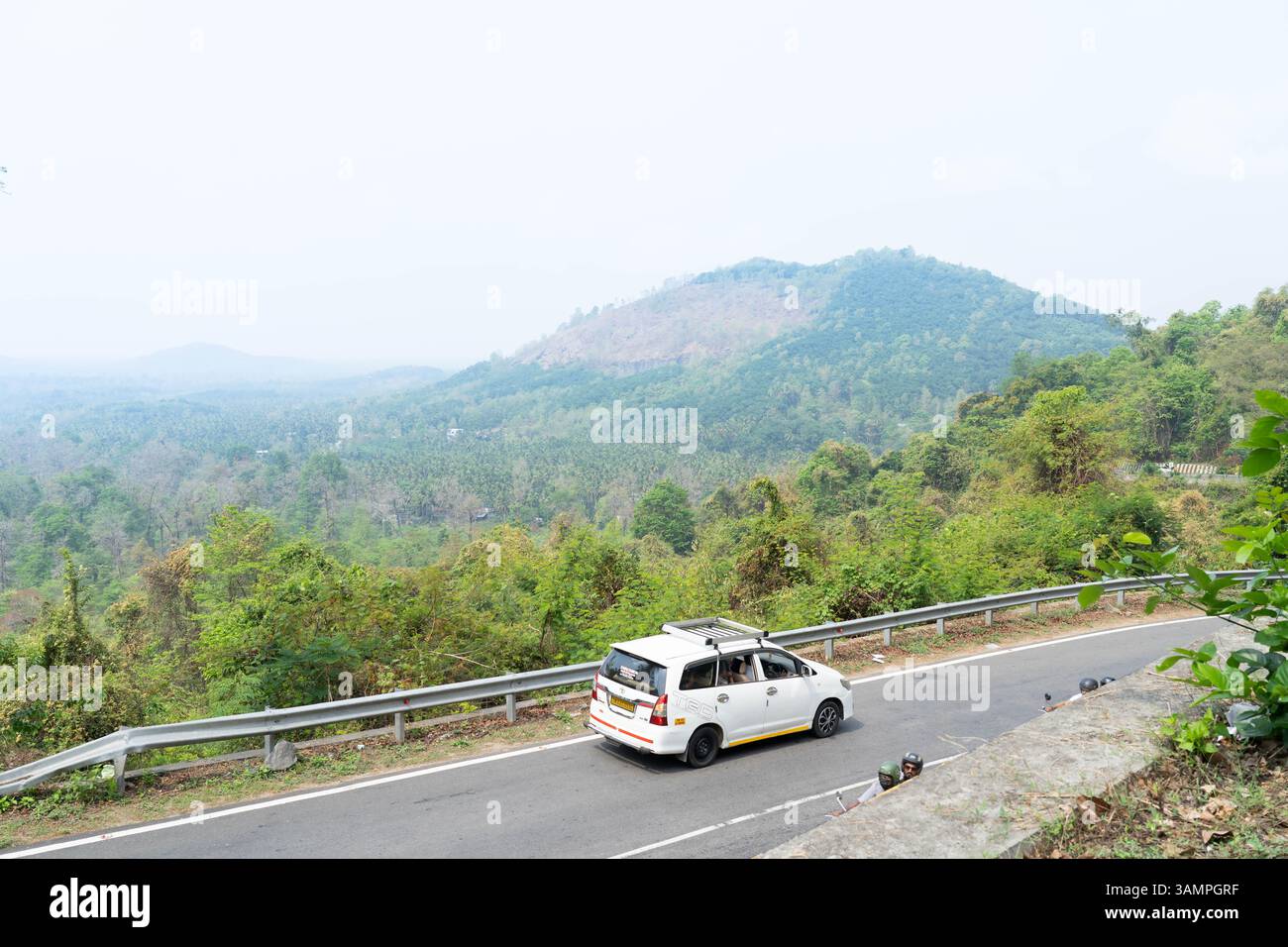 Ndukani Winding Road, Vazhikkadavu is a village in Nilambur taluk of ...