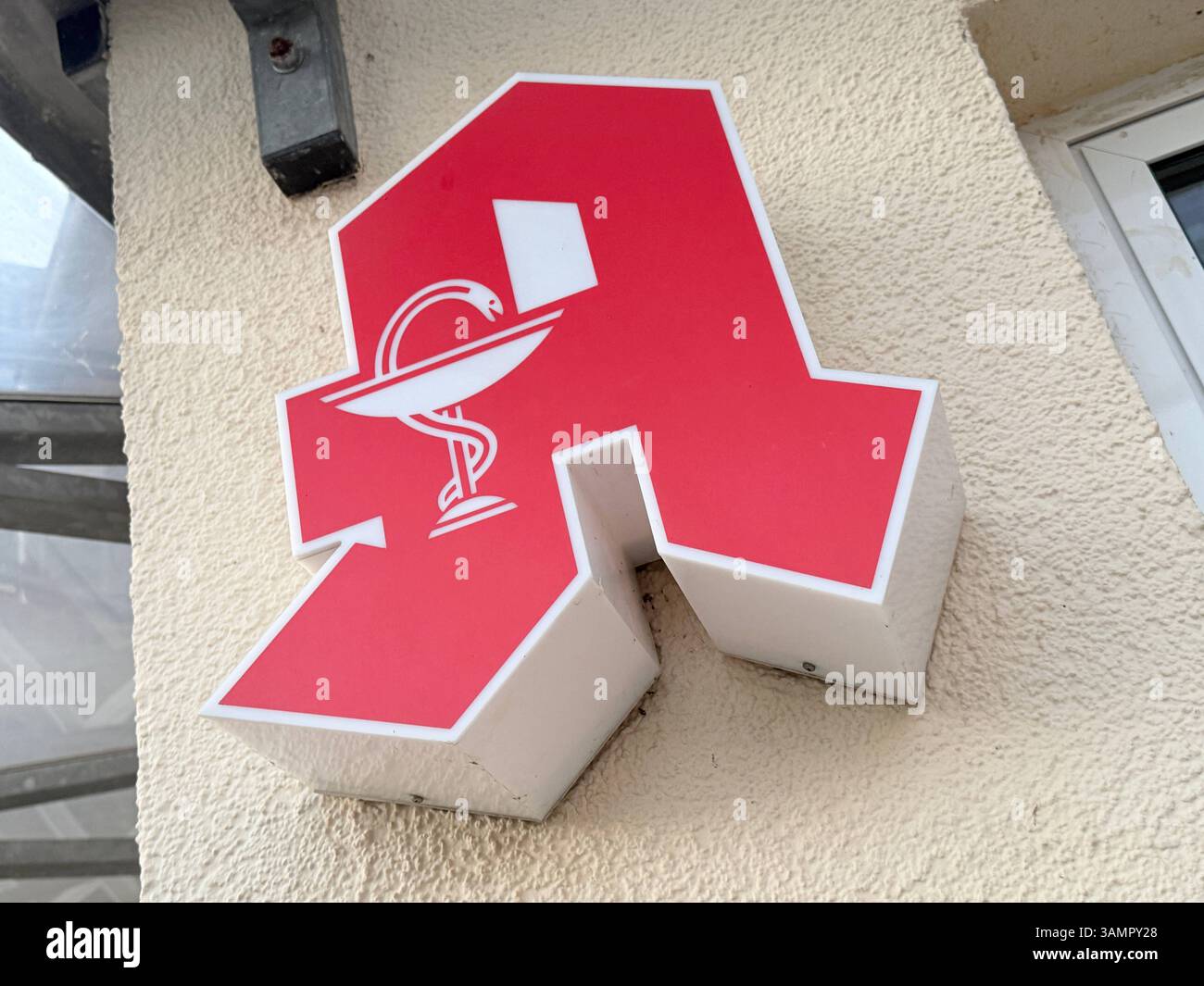 Lago Apotheke Apotheken Zeichen Apotheker *** Lago Pharmacy Pharmacies ...