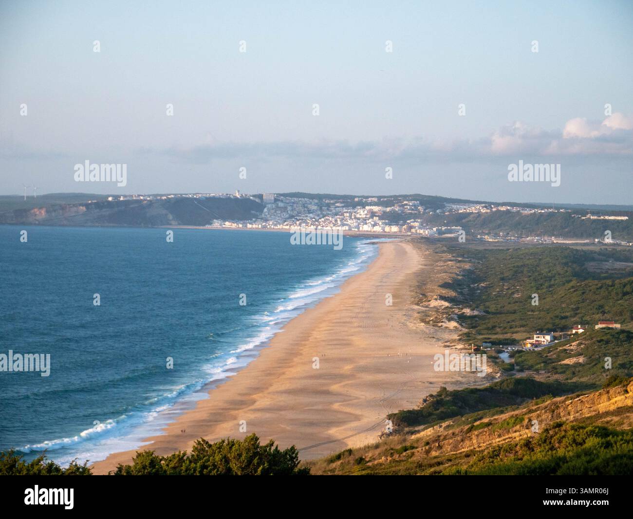 Aerial View of Stunning Coastal Cliffs and Crashing Waves Stock Photo ...