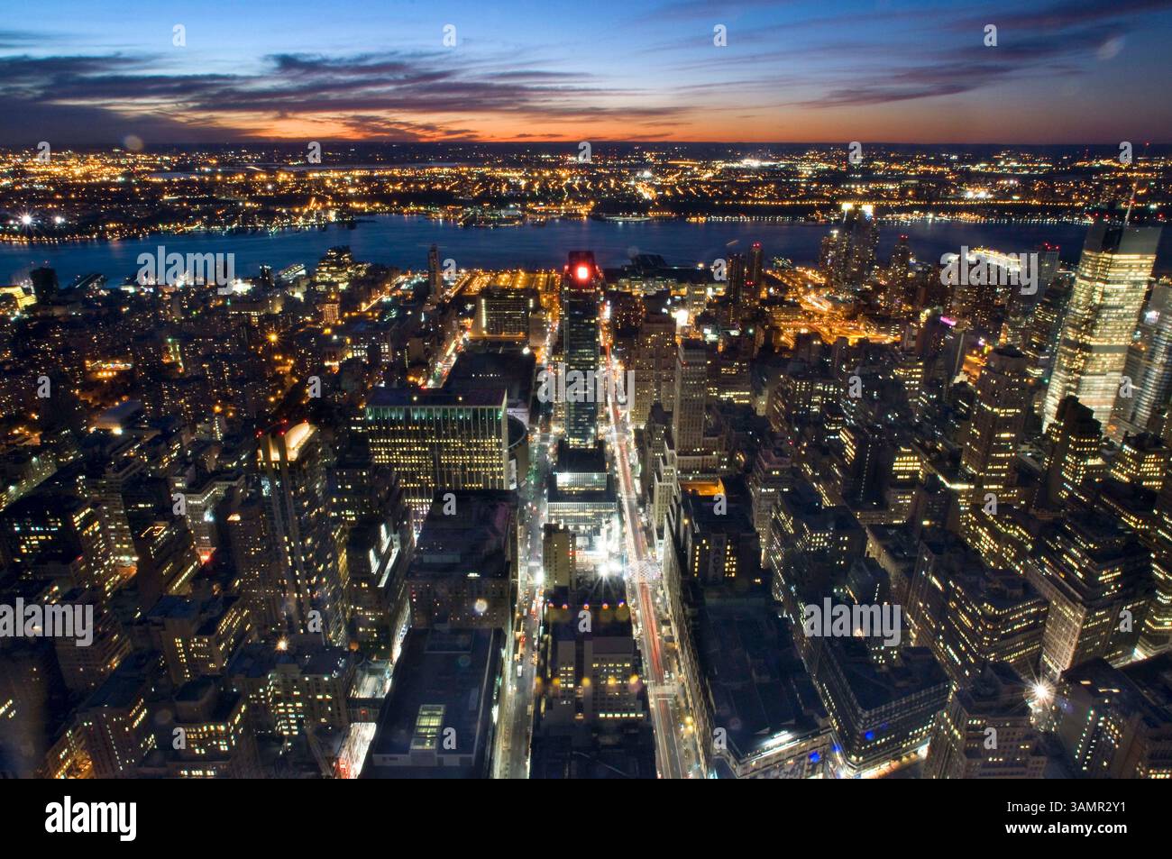 Sep 26, 2009 - New York, New York, U.S. - Aerial views of the ...
