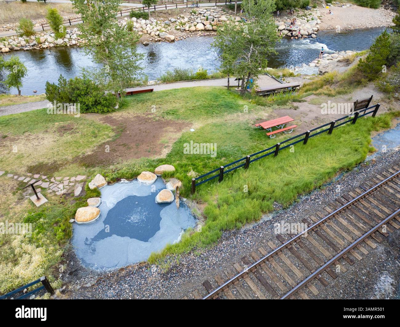 The springs hi-res stock photography and images - Alamy