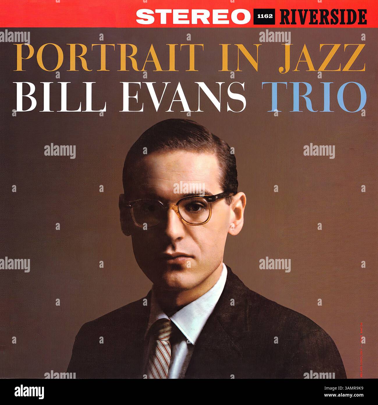 Portrait of bill evans hi-res stock photography and images - Alamy