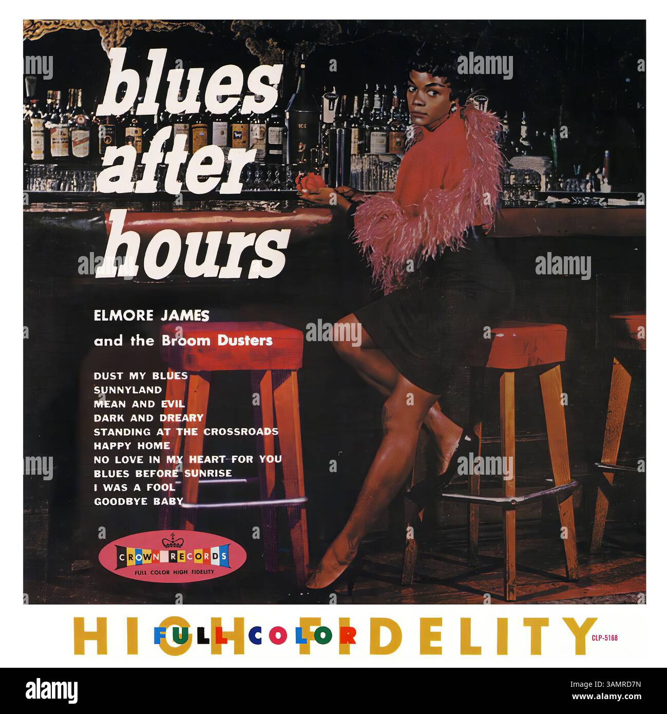 Elmore james record Cut Out Stock Images & Pictures - Alamy