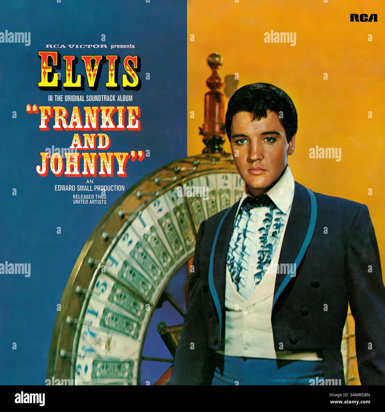 Frankie and johnny elvis hi-res stock photography and images - Alamy
