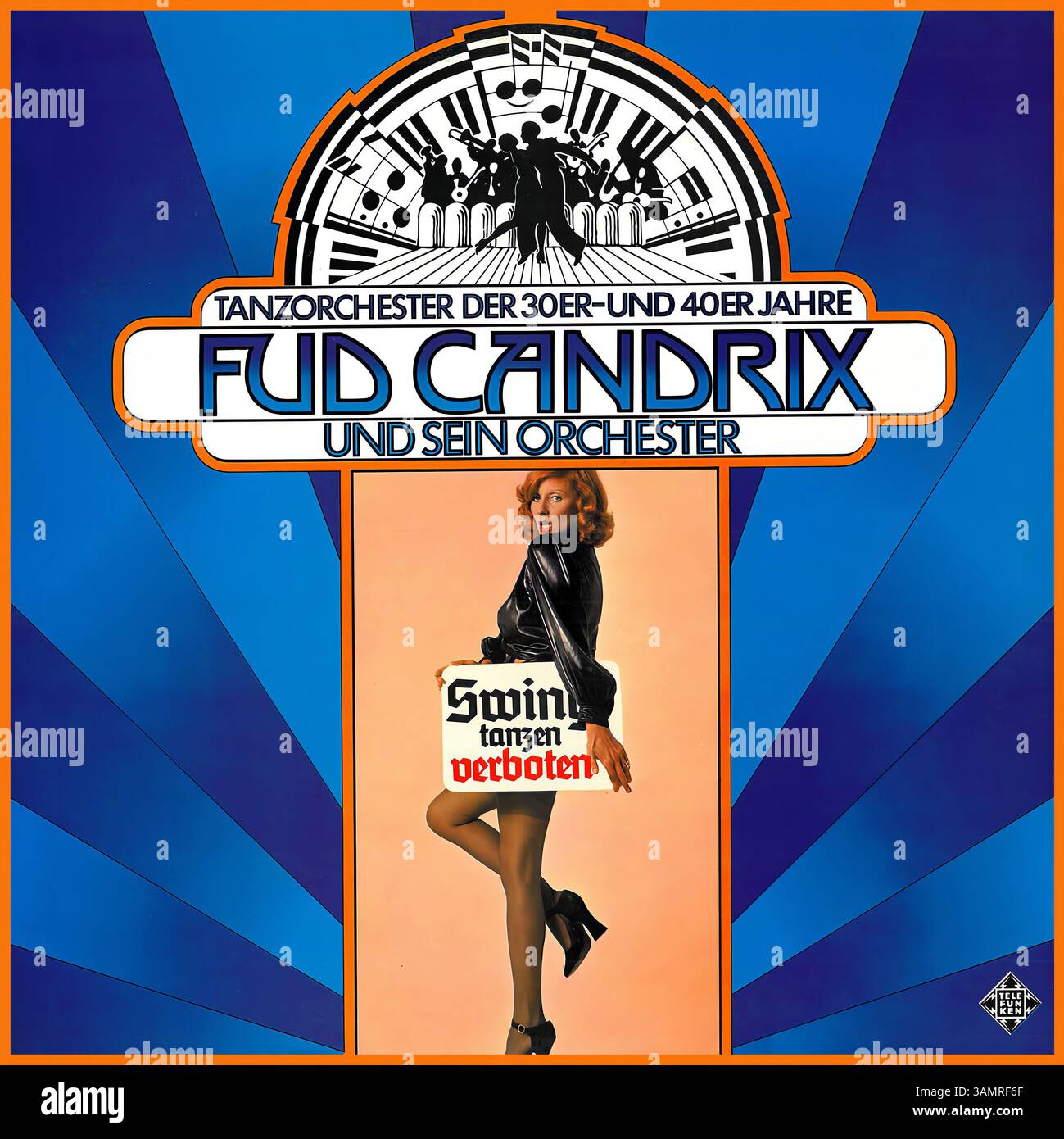 Swing tanzen verboten hi-res stock photography and images - Alamy