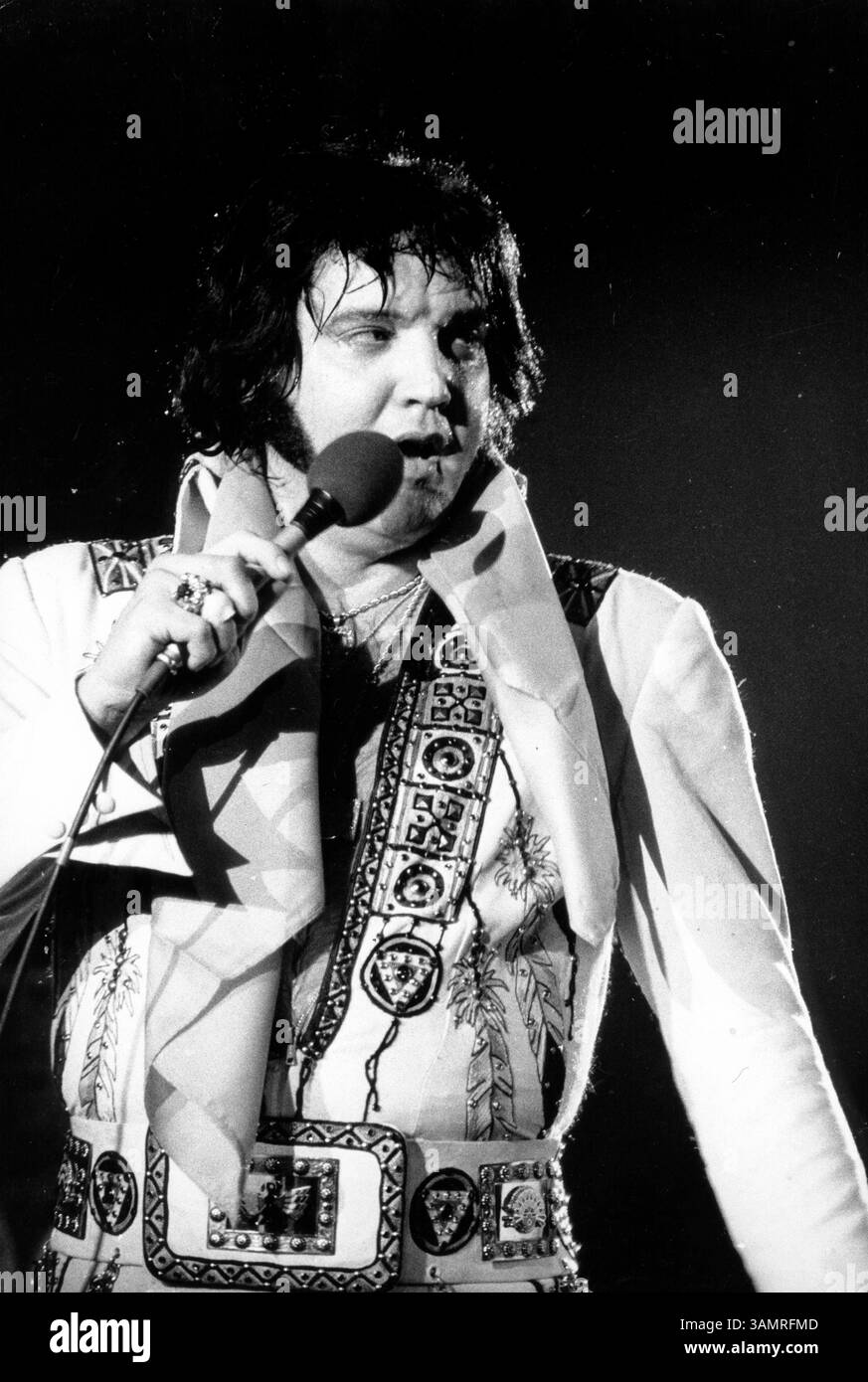Jan 1, 1976 - Las Vegas, Nevada, U.S. - (File photo, 1976 exact date ...