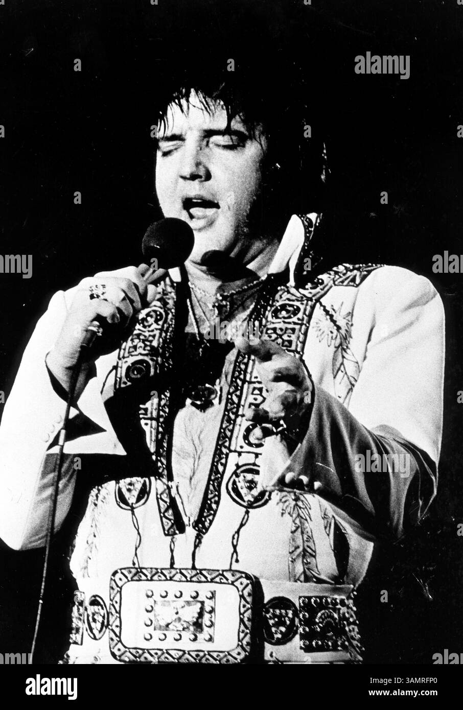 Jan 1, 1976 - Las Vegas, Nevada, U.S. - (File photo, 1976 exact date ...