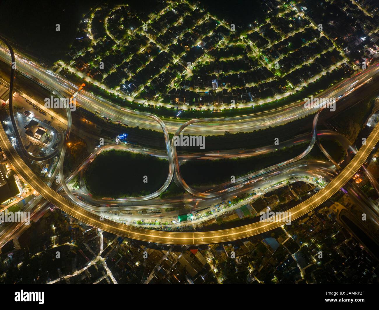 Dhaka elevated expressway hi-res stock photography and images - Alamy