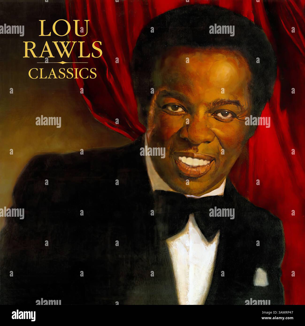 Lou rawls hi-res stock photography and images - Alamy
