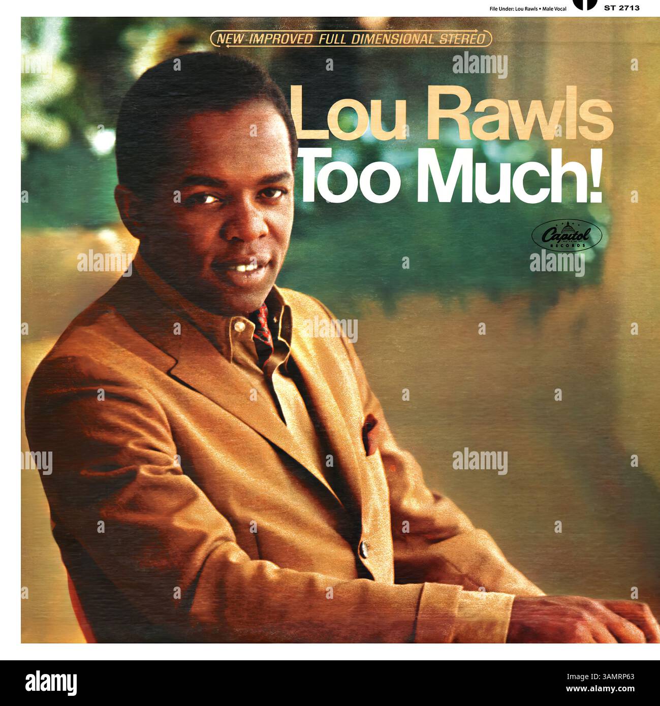 Lou rawls hi-res stock photography and images - Alamy