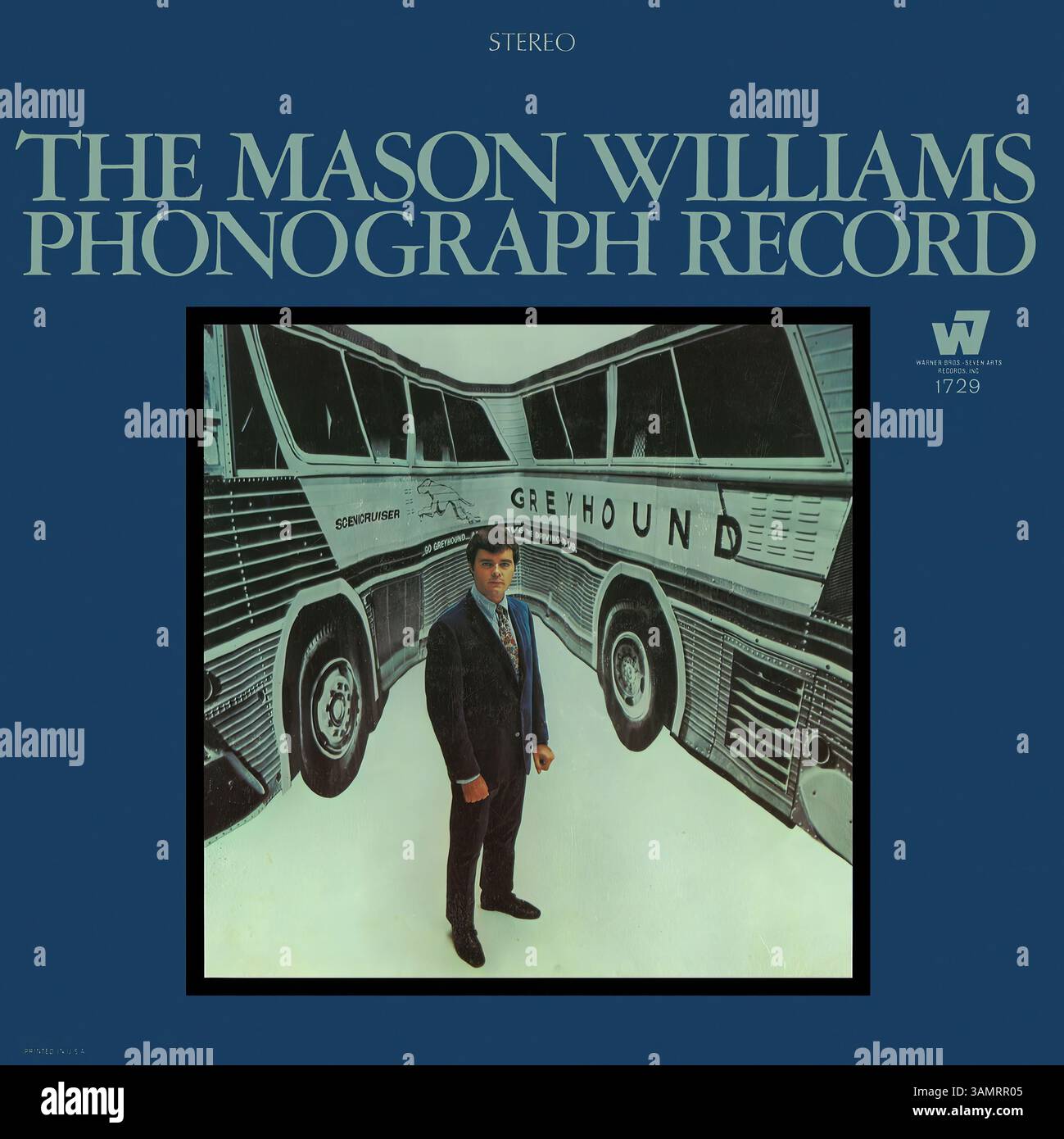 Mason Williams - The Mason Williams Phonograph Record - Vintage vinyl ...
