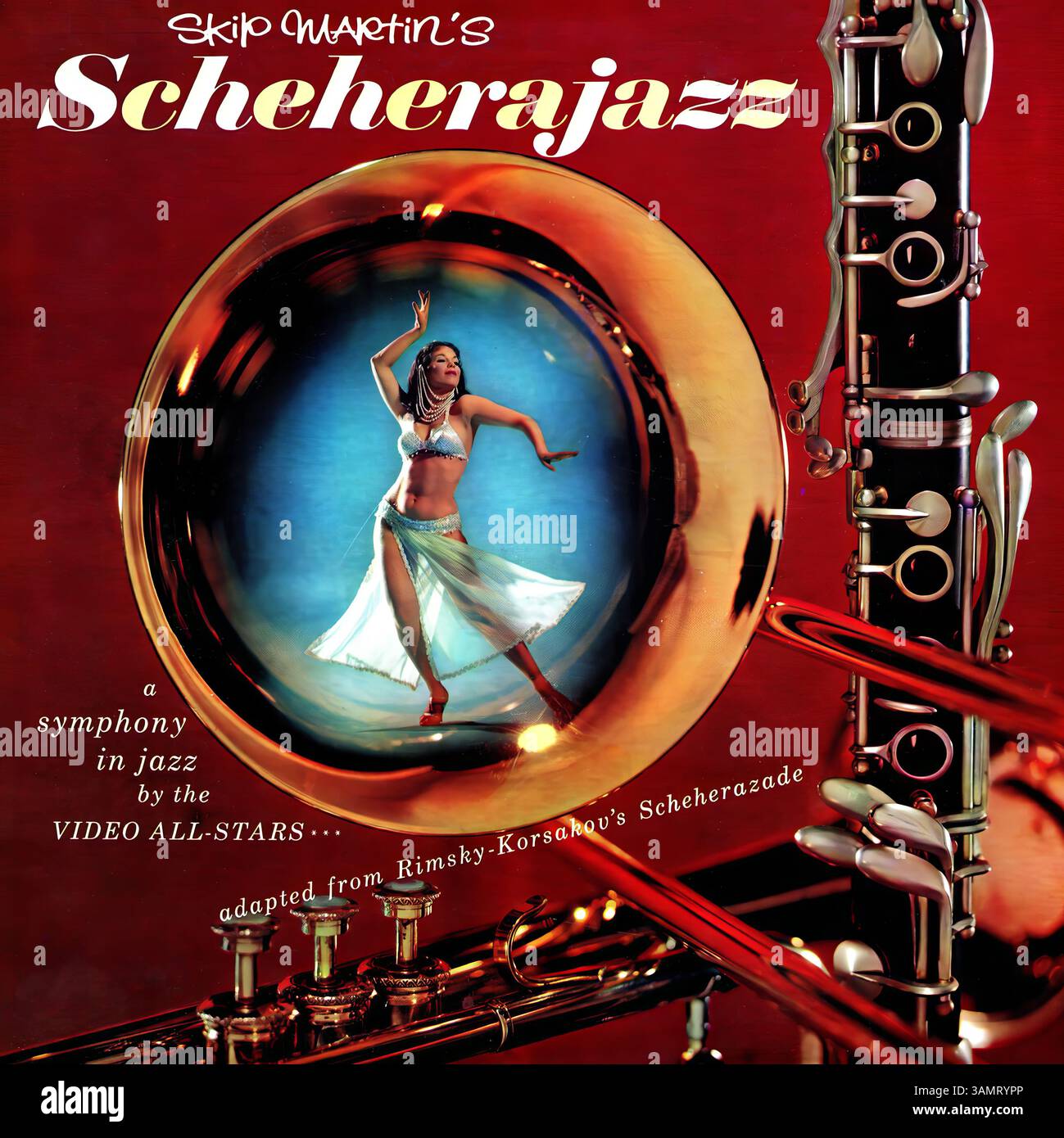 Scheherajazz hi-res stock photography and images - Alamy