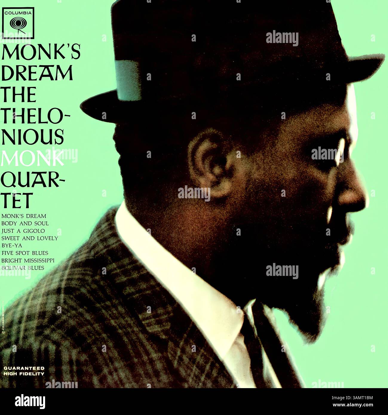 Thelonious monk quartet hi-res stock photography and images - Alamy