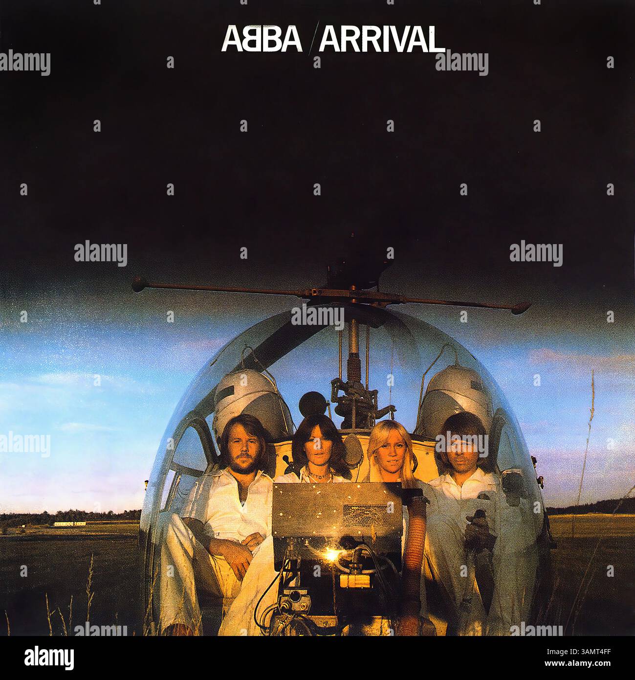 Arrival abba hi-res stock photography and images - Alamy