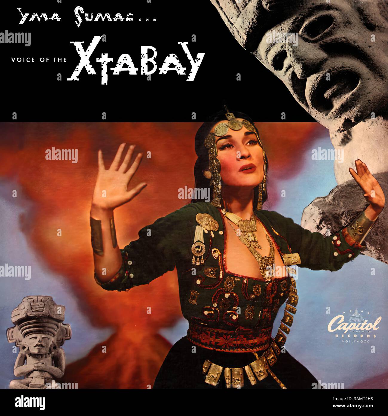 Xtabay hi-res stock photography and images - Alamy