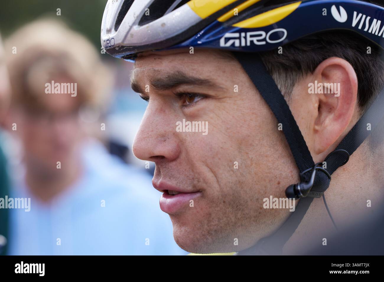 Wout van aert mathieu van der poel hi-res stock photography and images - Alamy