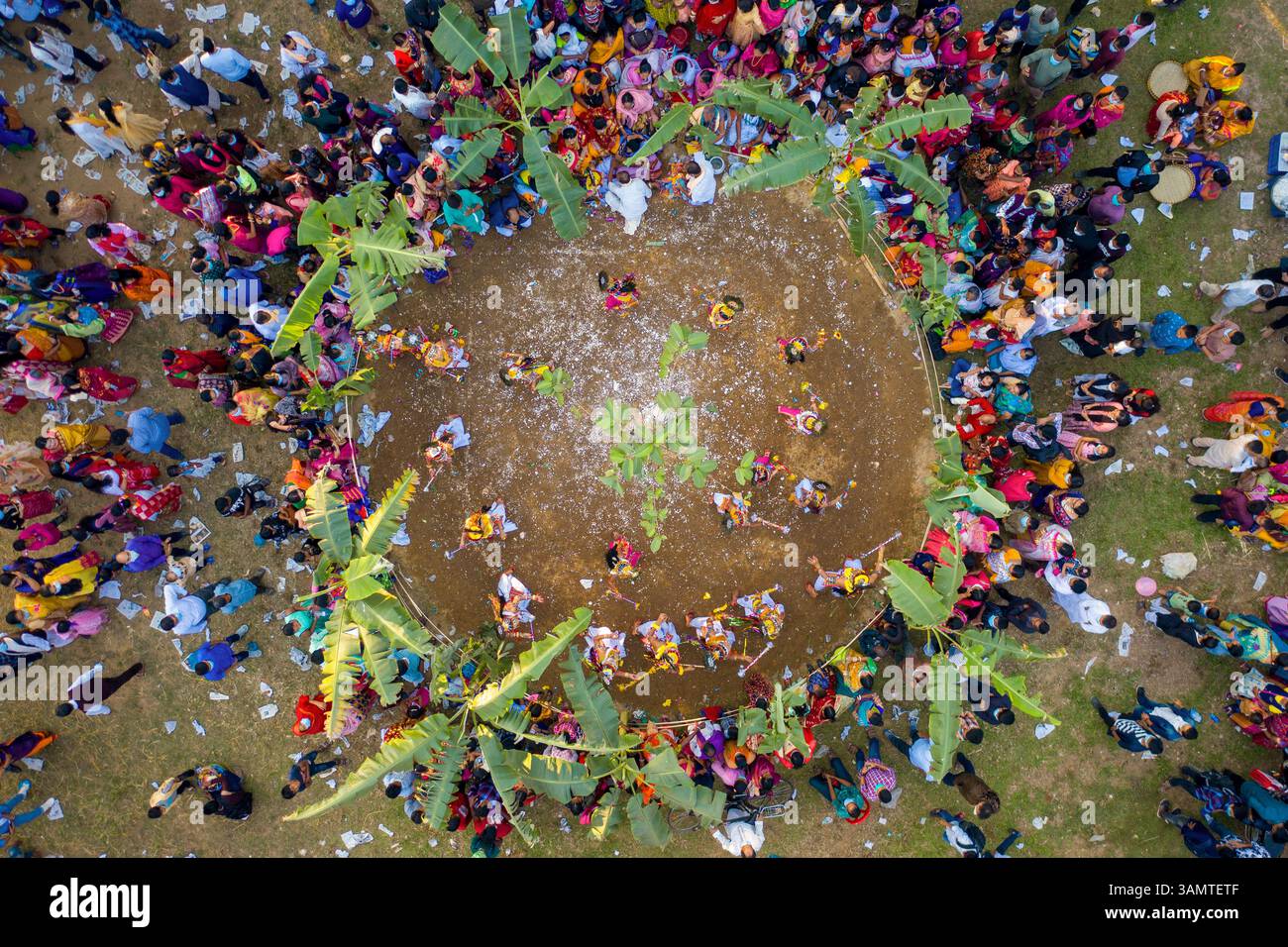 Hindu ritual sylhet hi-res stock photography and images - Alamy