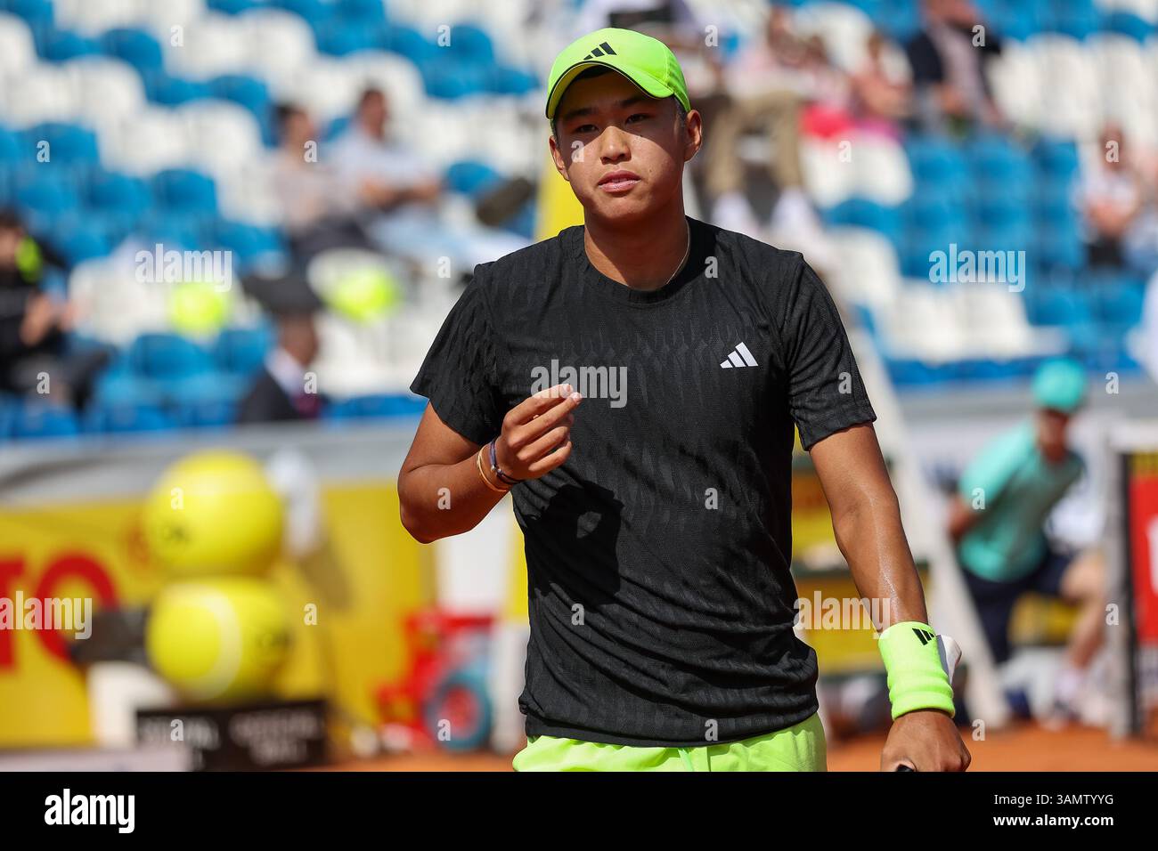 Learner Tien (USA) GER, BMW Open by Bitpanda, Tallon Griekspoor ...