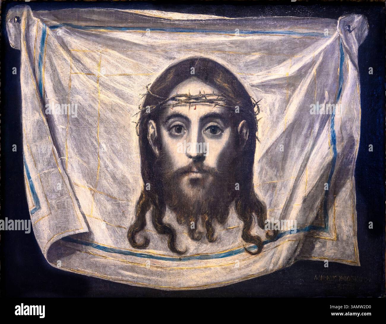 Saint veronica hi-res stock photography and images - Alamy