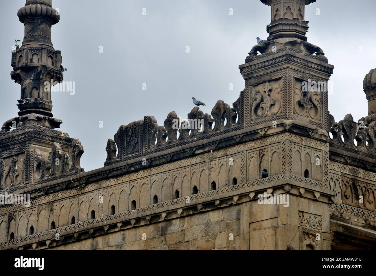 Carvings, the Damdi Masjid (Damri Masjid), is a former mosque, located ...