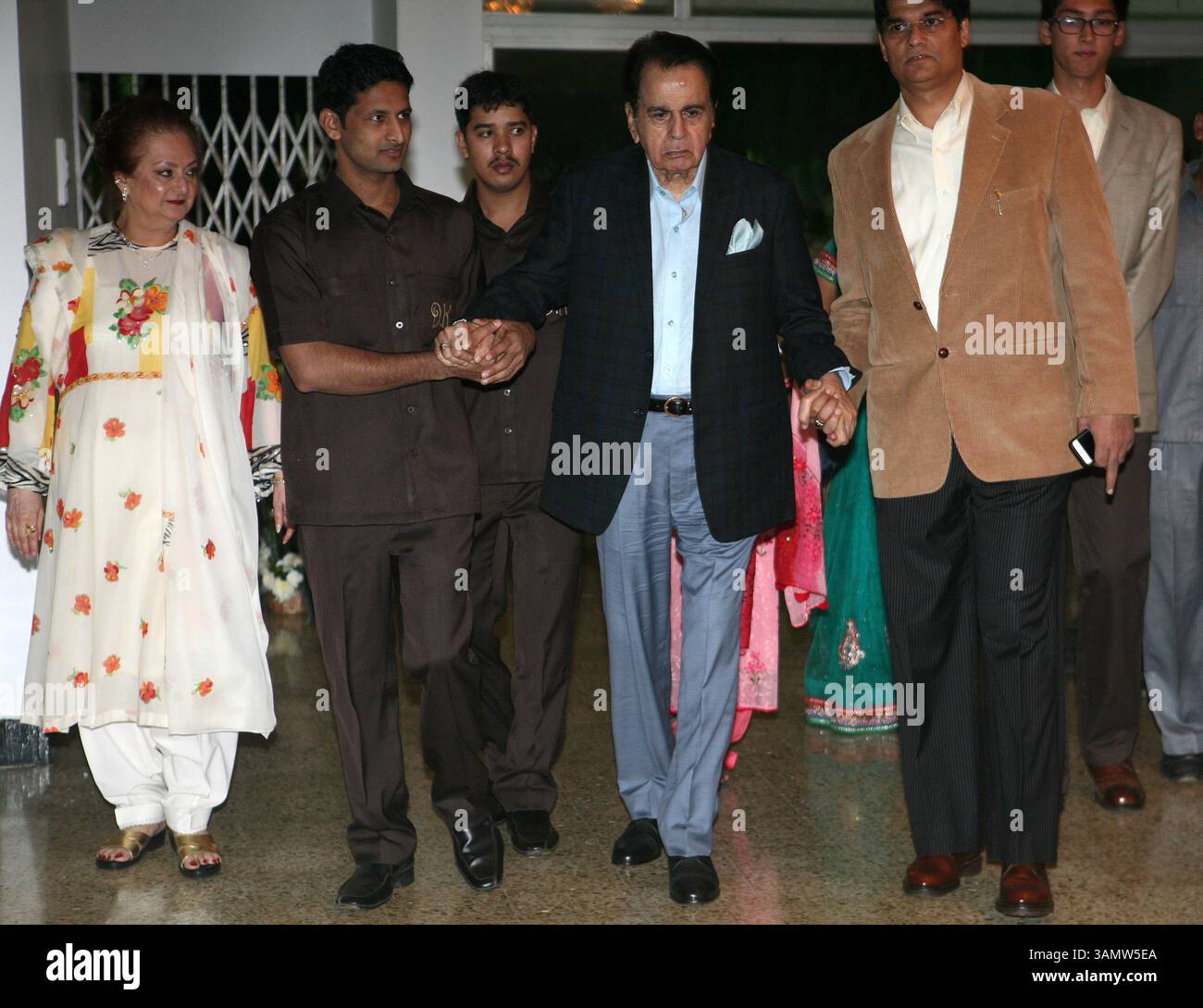 MUMBAI, INDIA â€“ DECEMBER 11: Legendary actor Dilip Kumar celebrated ...