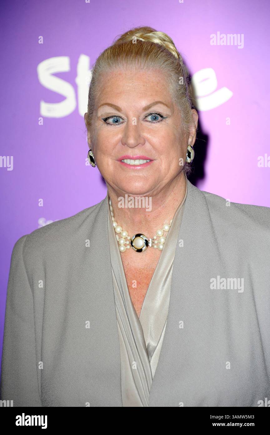 Kim Woodburn Attends the "Life after Stroke Awards", held at the ...