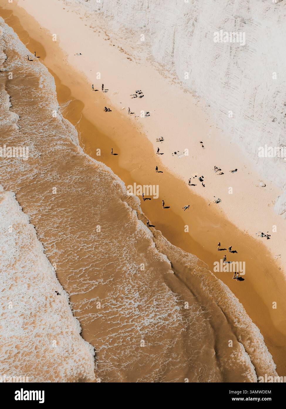 Aerial view white turchi hi-res stock photography and images - Alamy