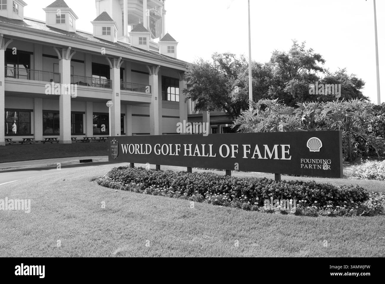 Golf legends Black and White Stock Photos & Images - Alamy