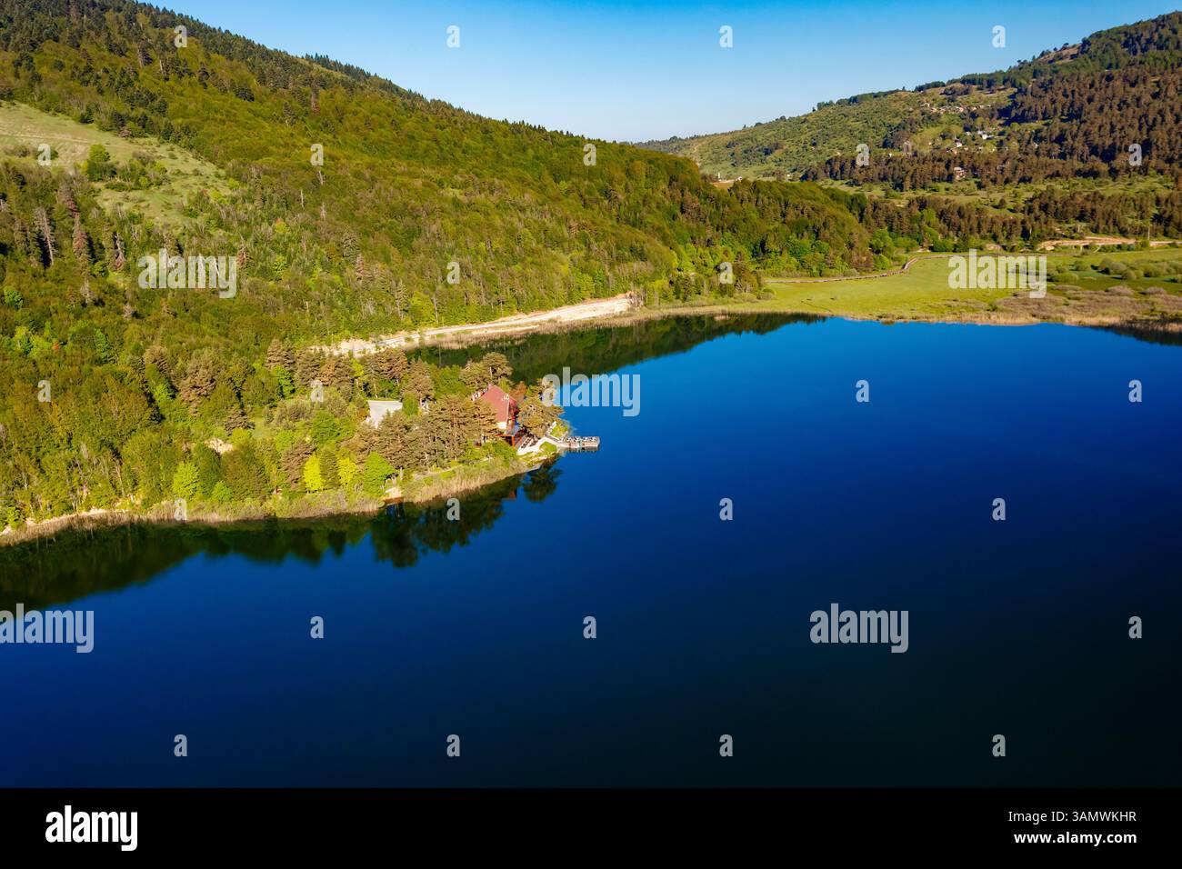 Bolu of turkey hi-res stock photography and images - Alamy