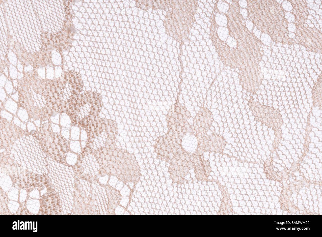 Light Floral Lace Fabric Texture Close Up Stock Photo - Alamy