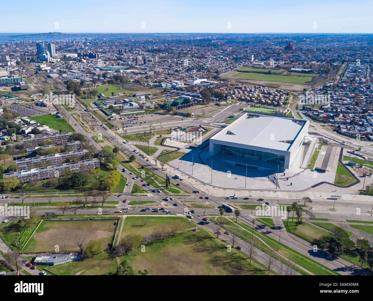 Antel arena hi-res stock photography and images - Alamy