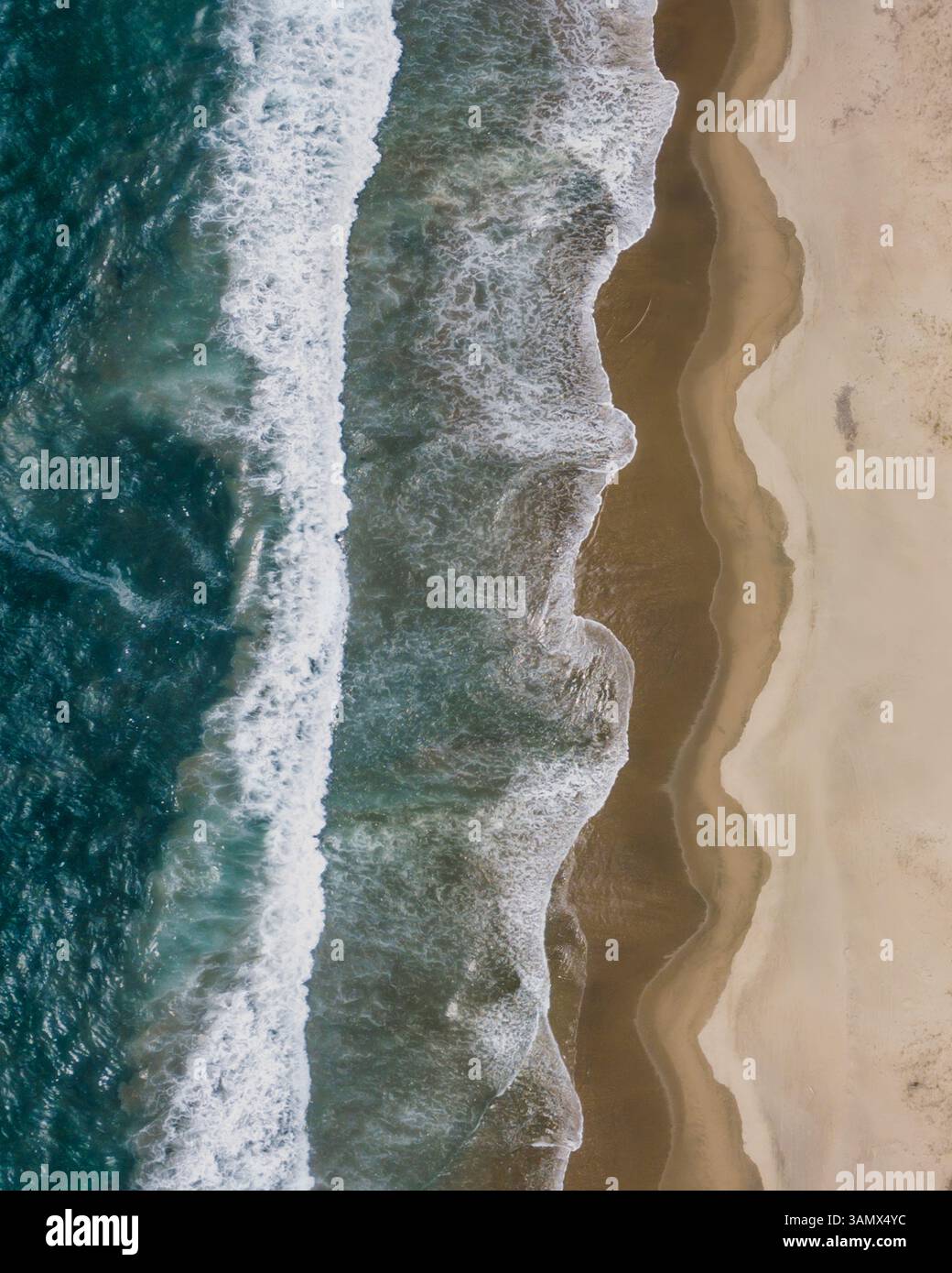 Aerial view playa larga hi-res stock photography and images - Alamy