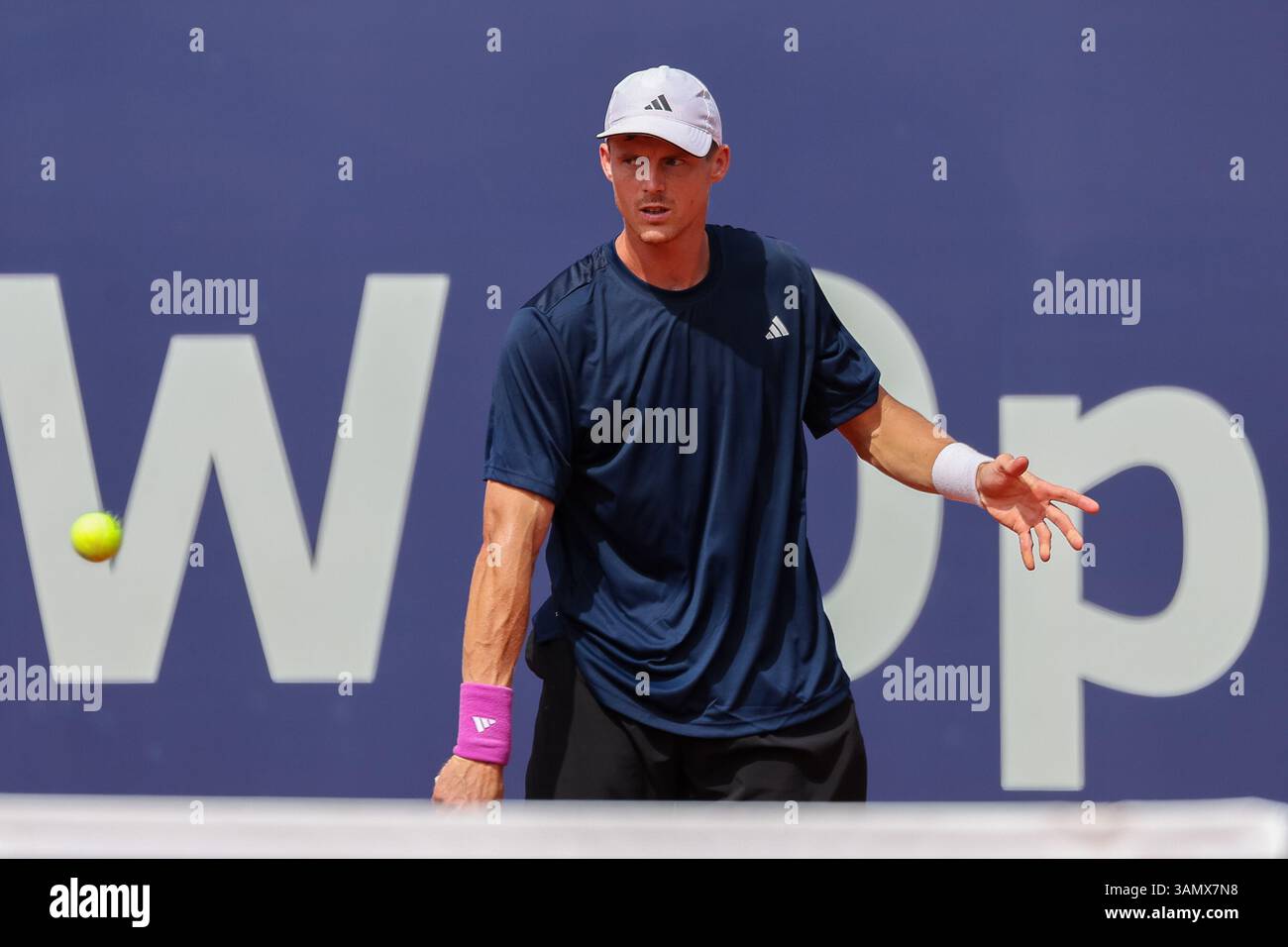 Billy Harris (Großbrittanien), GER, BMW Open by Bitpanda, Billy Harris ...