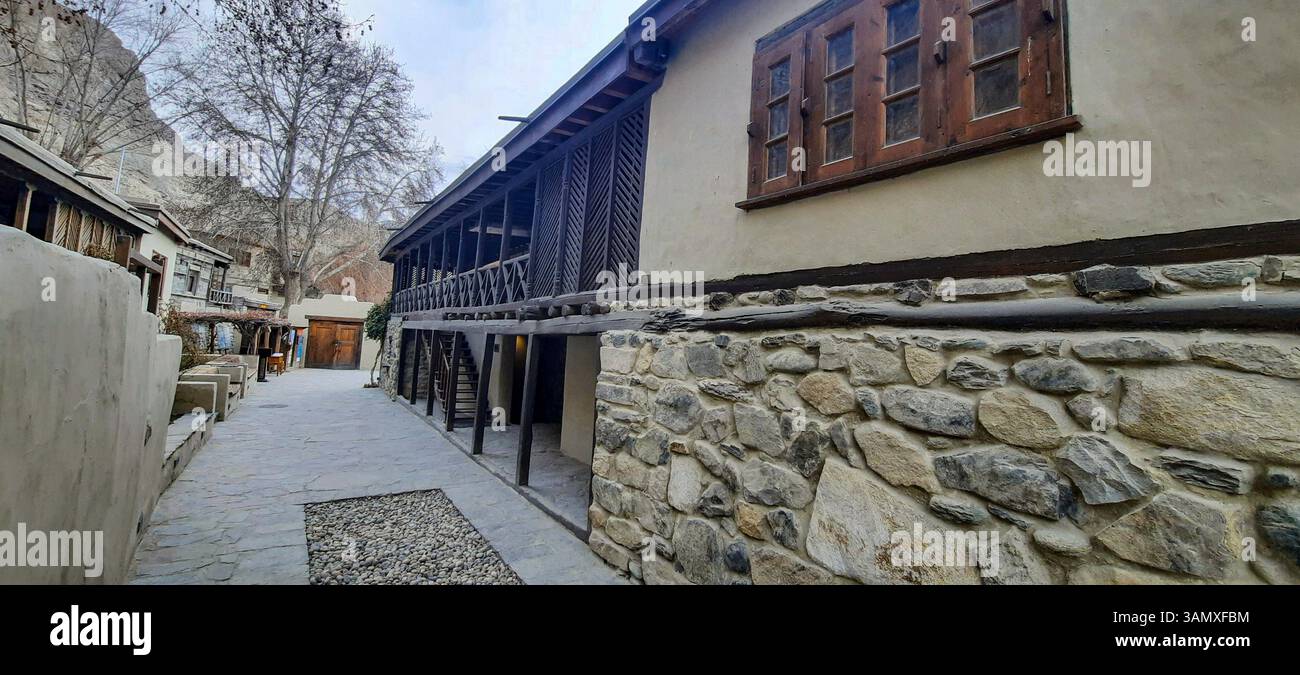Shigar Fort: A timeless palace on the rock, where history meets the ...