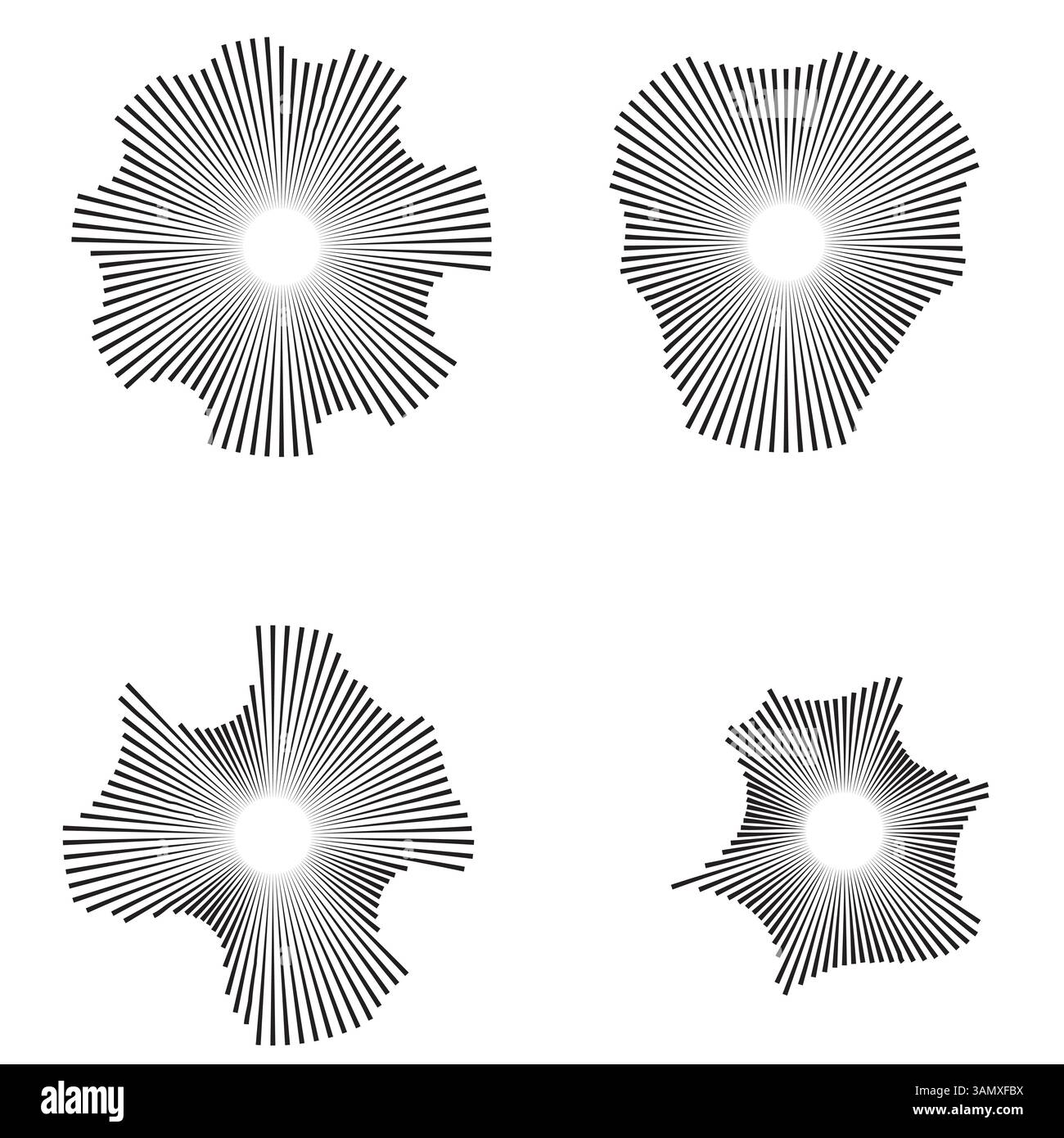 Vector Digital EQ Music Equalizer. Sound Wave Design Element. Speaking ...