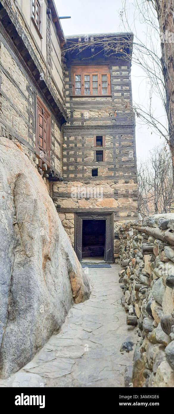 Shigar Fort: A timeless palace on the rock, where history meets the ...