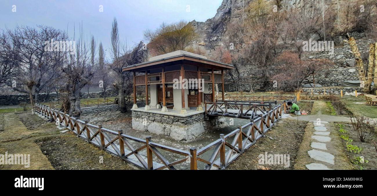 Shigar Fort: A timeless palace on the rock, where history meets the ...