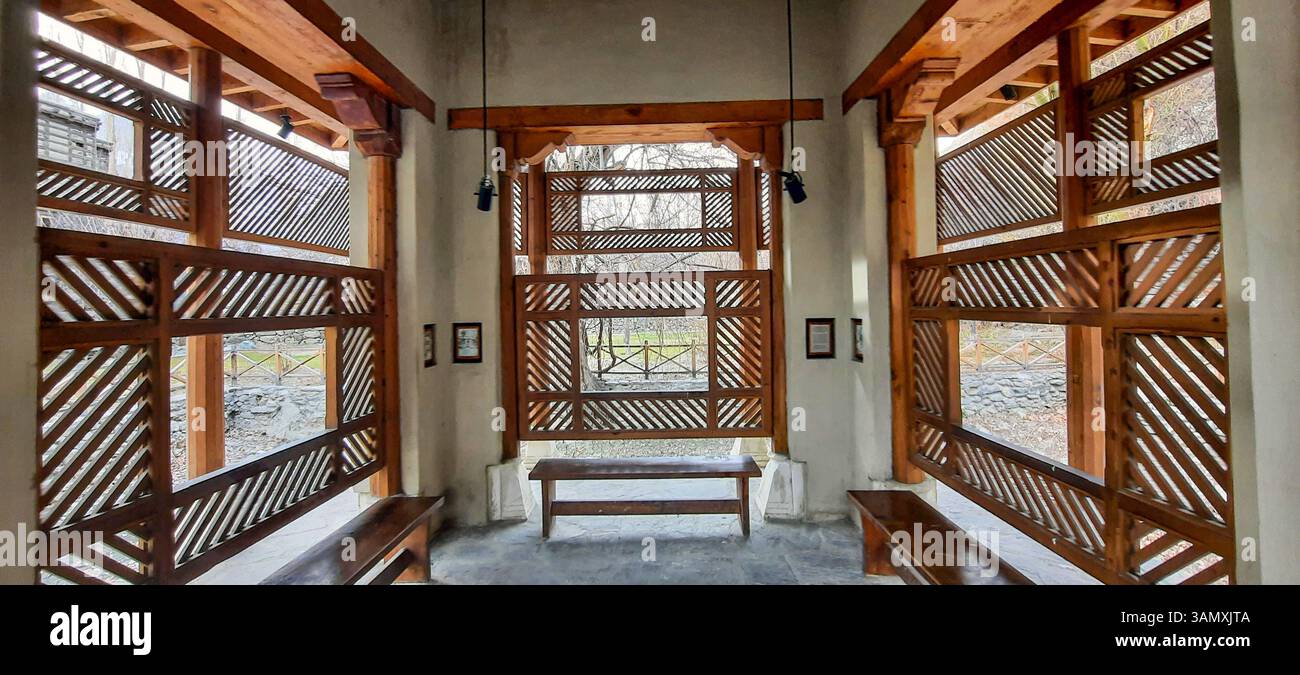 Shigar Fort: A timeless palace on the rock, where history meets the ...