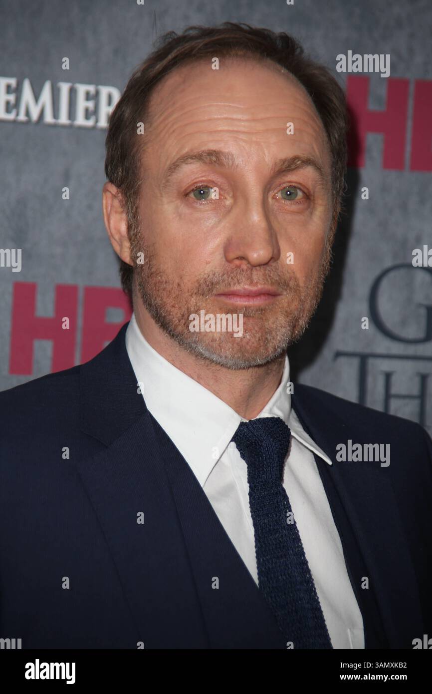 March 18, 2014 - New York, New York, U.S. - The New York Premiere of ...