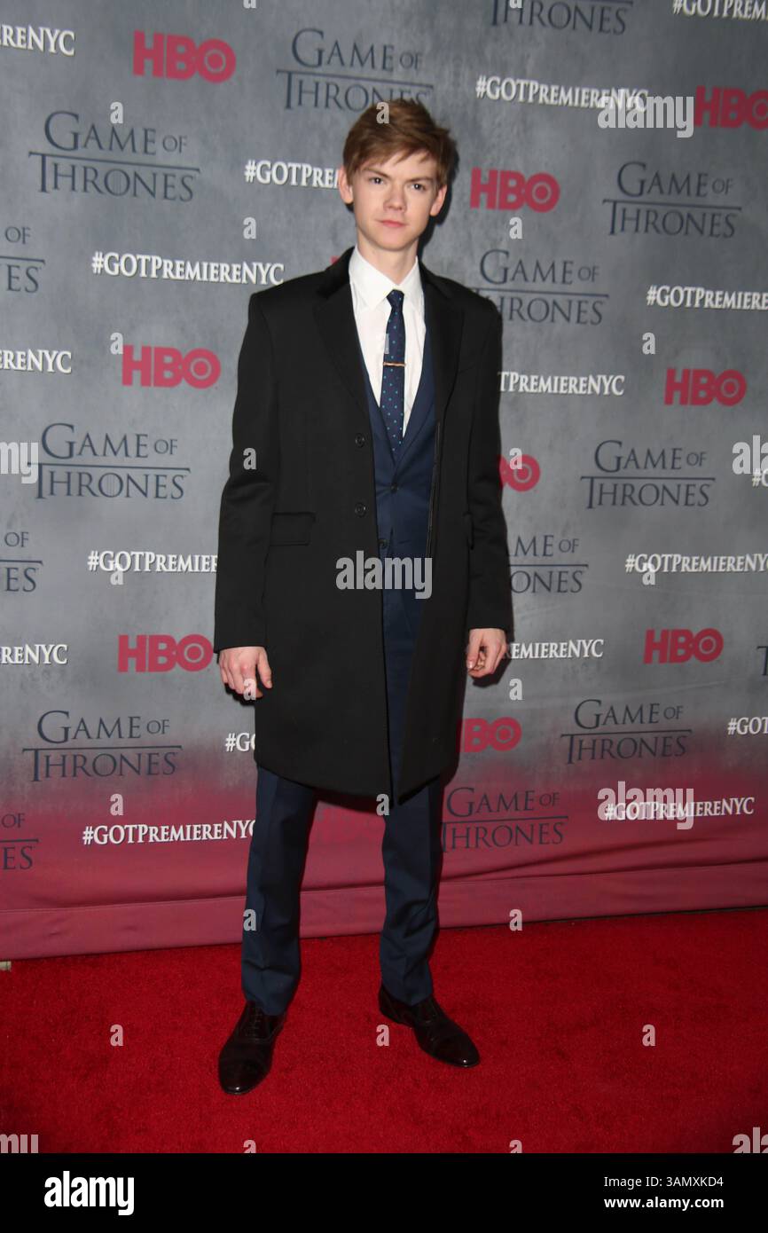 March 18, 2014 - New York, New York, U.S. - The New York Premiere of ...