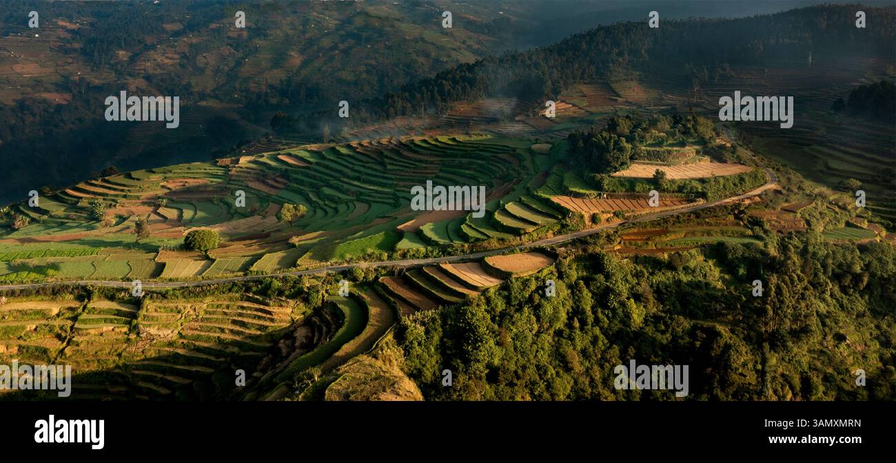 Kookal village hi-res stock photography and images - Alamy