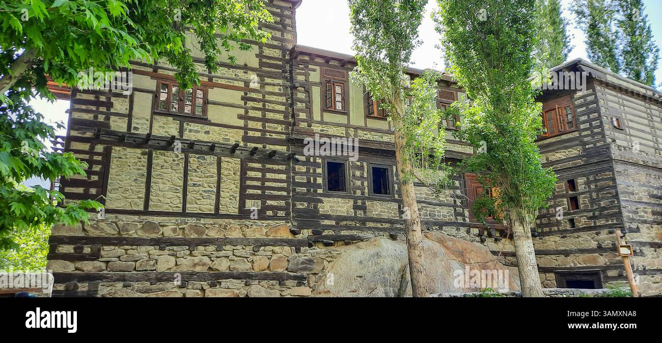 Shigar Fort: A timeless palace on the rock, where history meets the ...