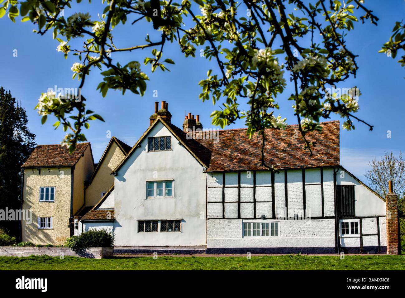 Headstone Manor House & Harrow Museum, Harrow, Borough of Harrow ...