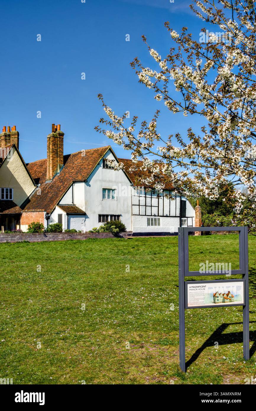 Headstone Manor House & Harrow Museum, Harrow, Borough of Harrow ...