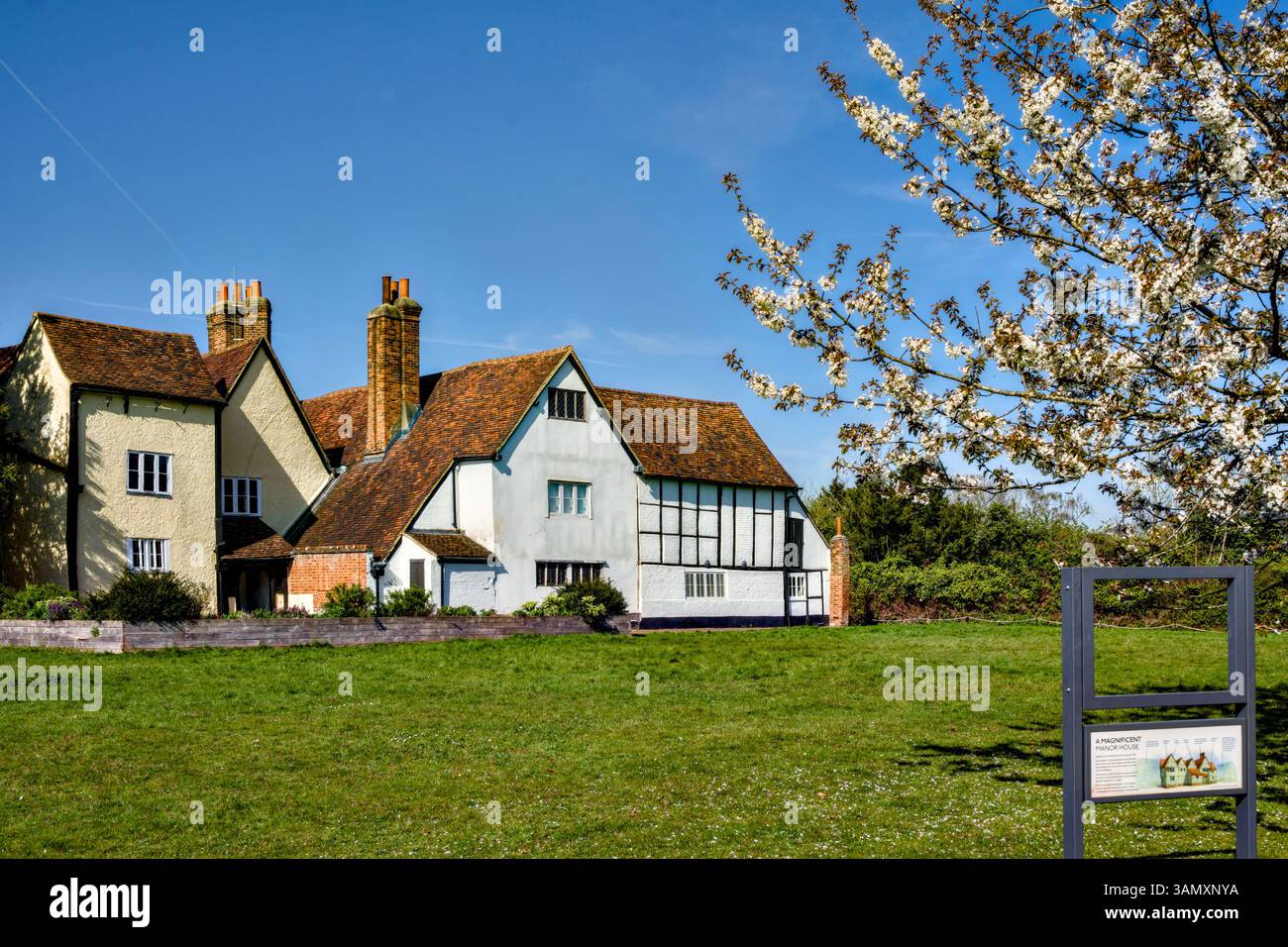 Headstone Manor House & Harrow Museum, Harrow, Borough of Harrow ...
