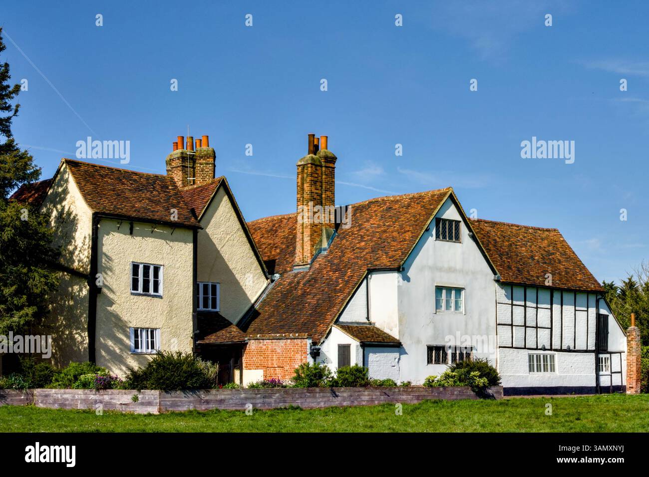 Headstone Manor House & Harrow Museum, Harrow, Borough of Harrow ...