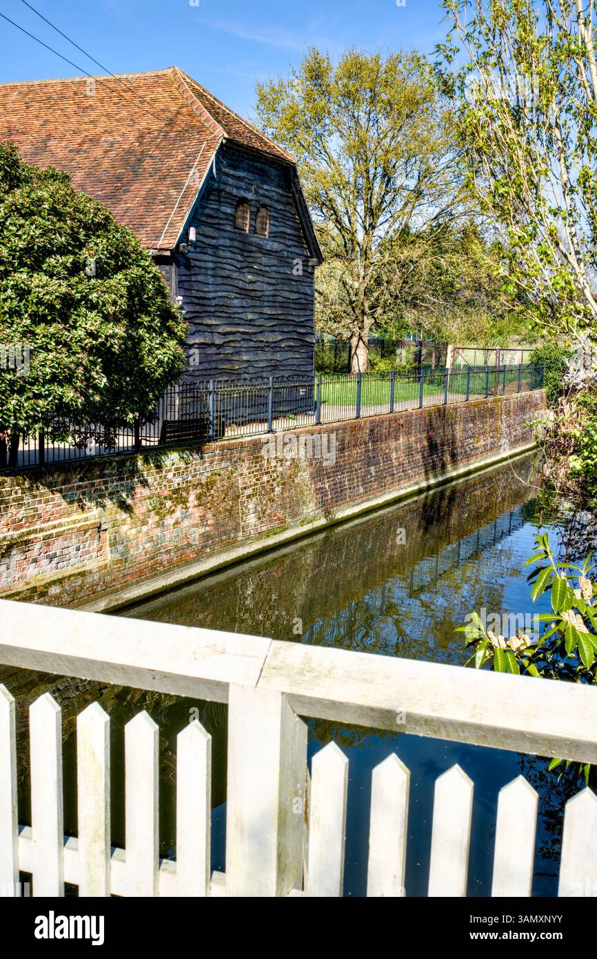 Headstone Manor House & Harrow Museum, Harrow, Borough of Harrow ...