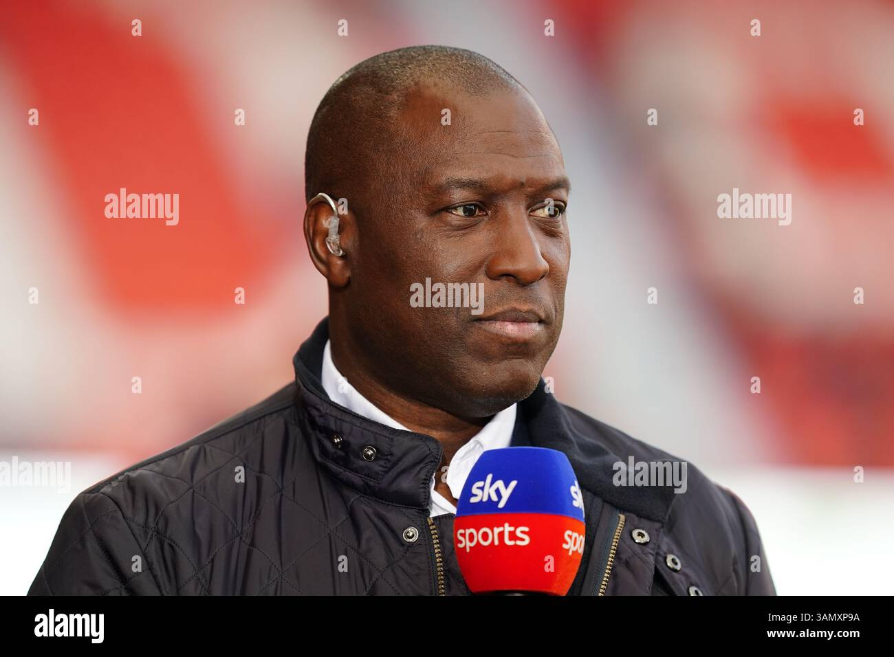 File photo dated 30-08-2023 of Kevin Campbell. A delay in the diagnosis ...