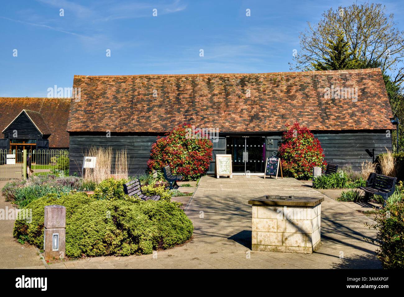 Headstone Manor House & Harrow Museum, Harrow, Borough of Harrow ...