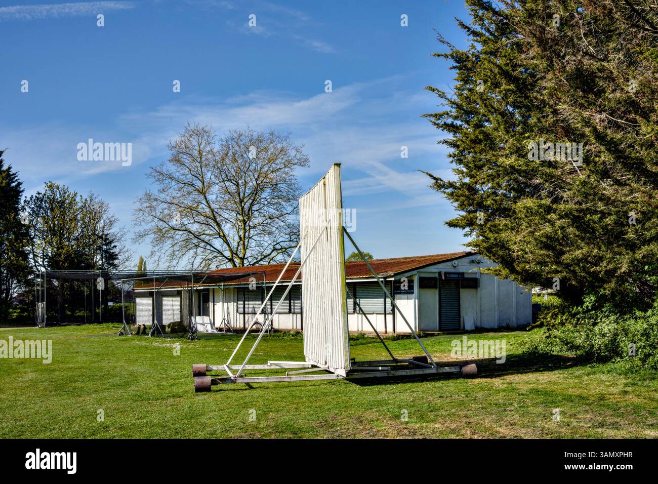 Bessborough Cricket Club, Headstone Manor Park, Borough of Harrow ...
